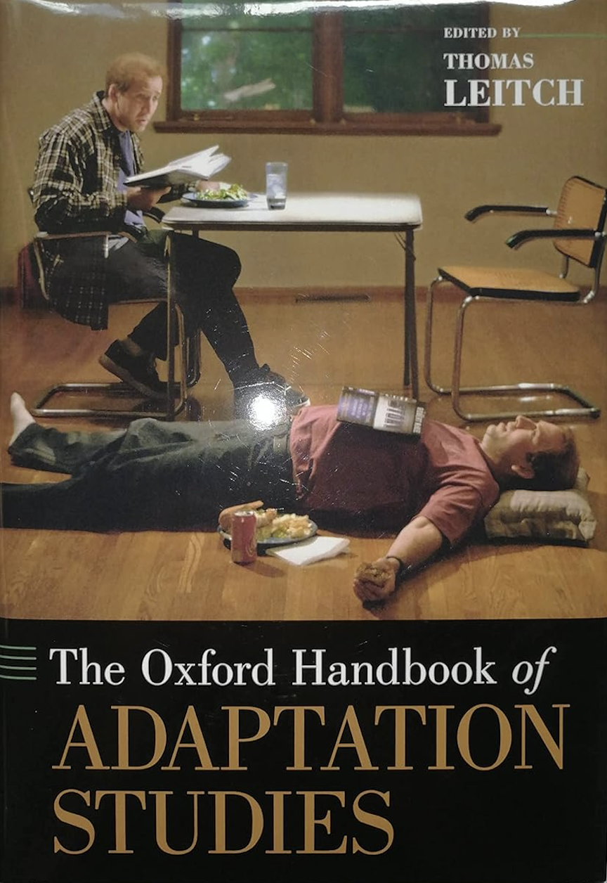 Getting Started in Adaptation Studies – Adaptation Today