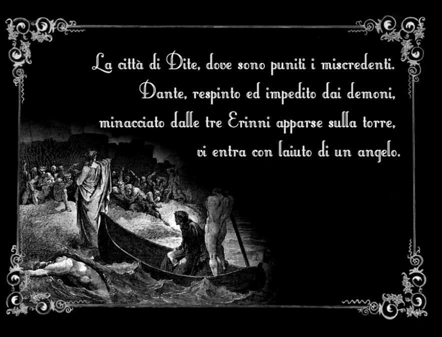 “L’Inferno (1911): Encountering Adaptation Through Silent Cinema ...